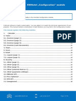 ResaWeb Reservation in 4 Steps | PDF