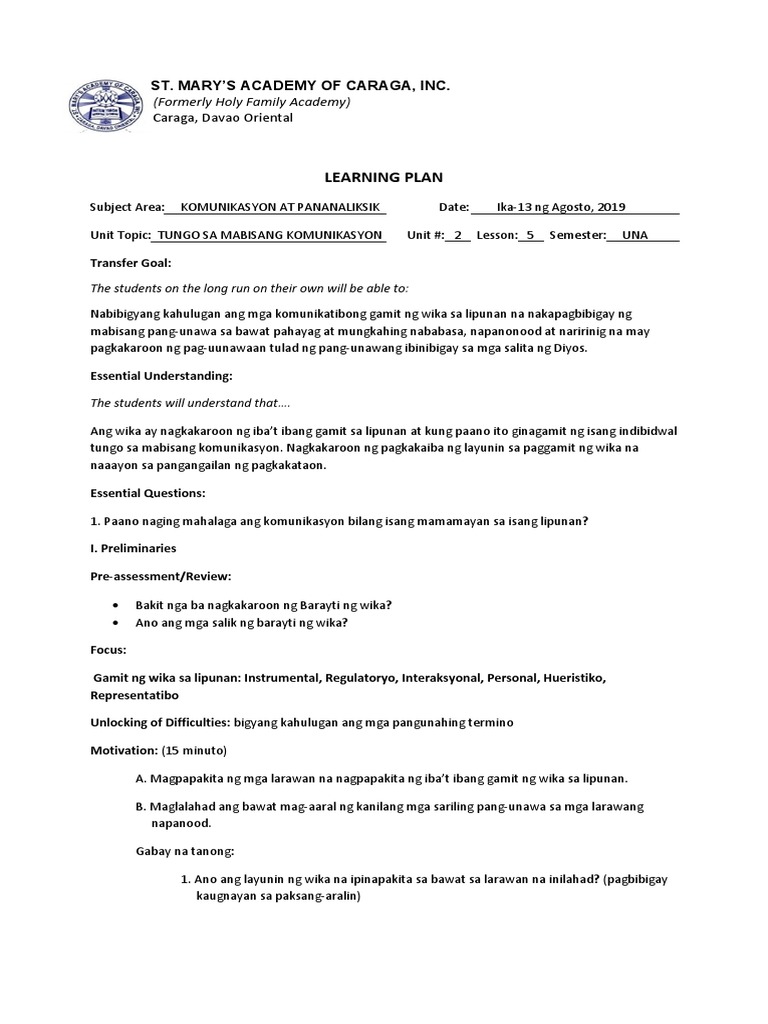 Grade 11 | PDF