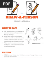 House Tree Person Brief Manual | PDF | Anxiety | Id