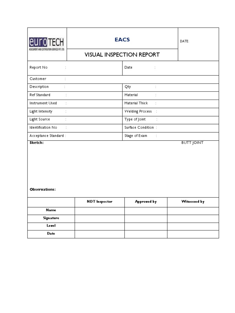 VT Report | PDF
