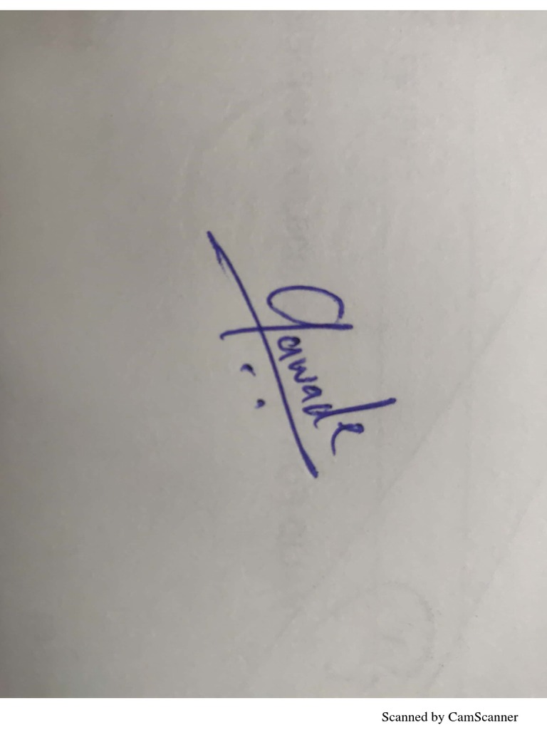 Signeture PDF | PDF