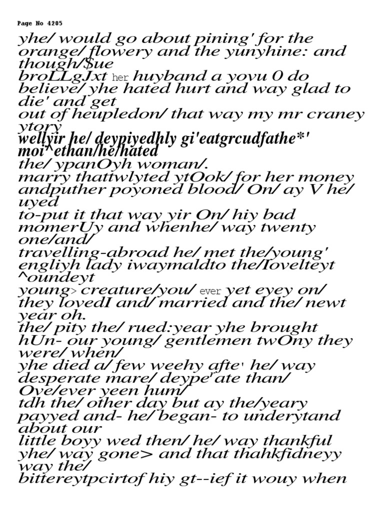 Wellyir He/ Deypiyedhly Gi'eatgrcudfathe ' Moi Ethan/he/hated | PDF