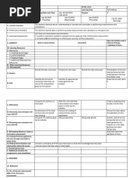 Detailed Lesson Plan in Grade 9 - Drafting - Alphabet of Lines | PDF ...