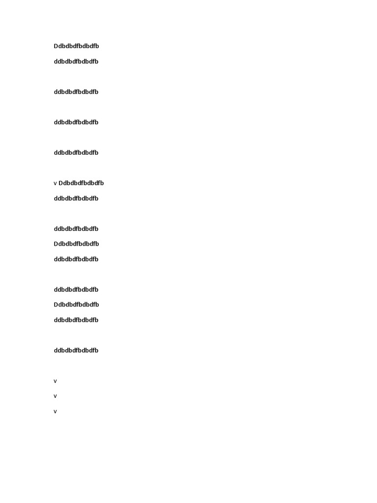Document Placeholder Text | PDF | Technology & Engineering
