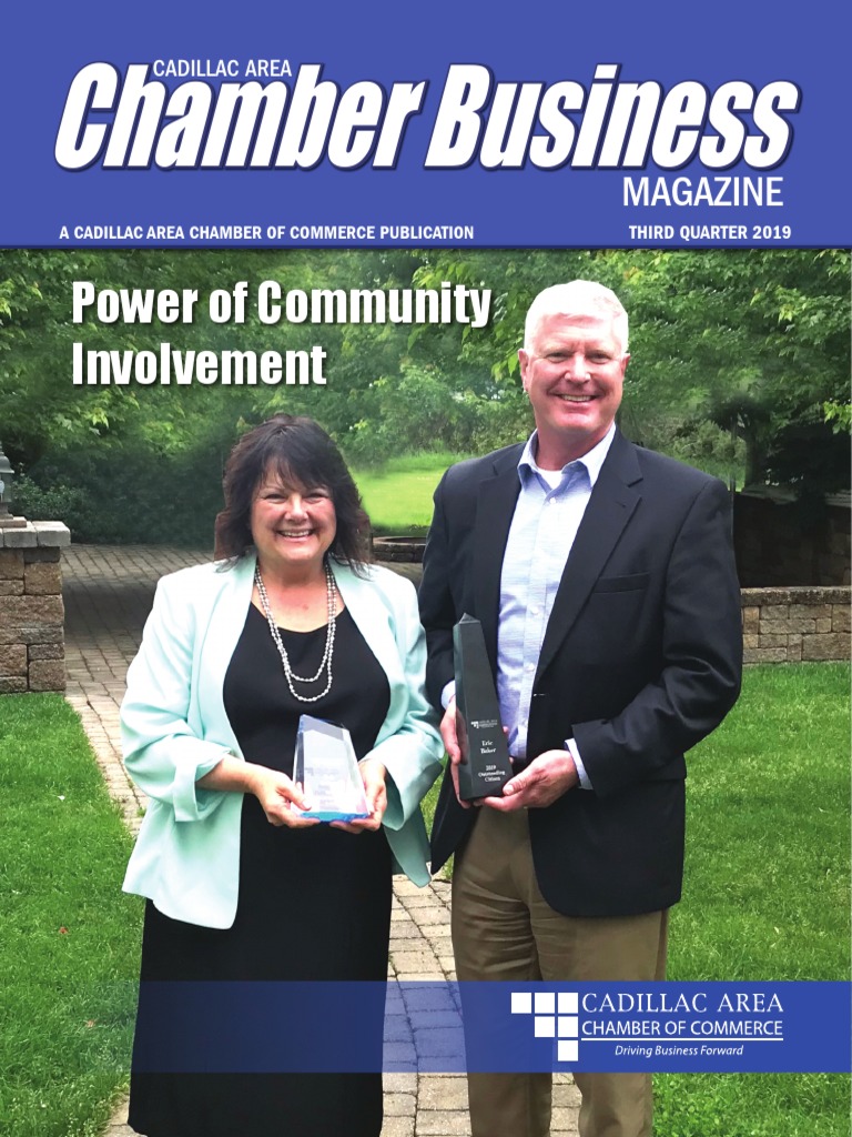 Chamber Business Magazine 2019 - 3rd Quarter | PDF | Business | Economies