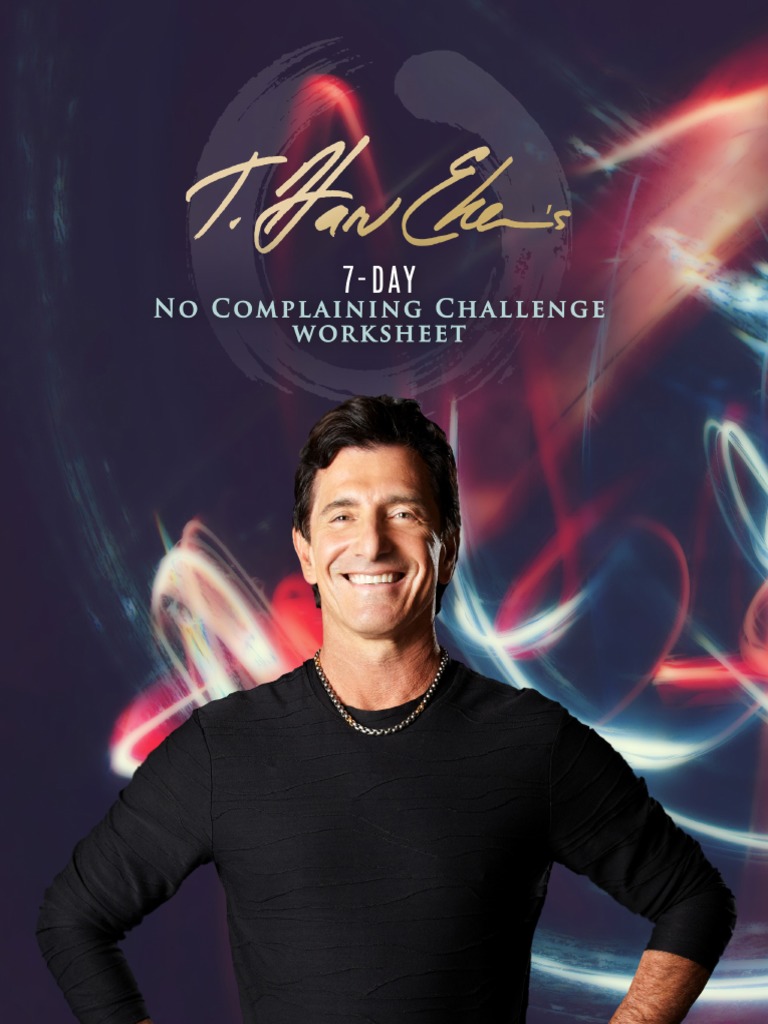 7 Day Challenge Worksheet PDF | PDF