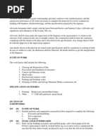 Building & Ancillary Permit Reqs | PDF | Lease | Business