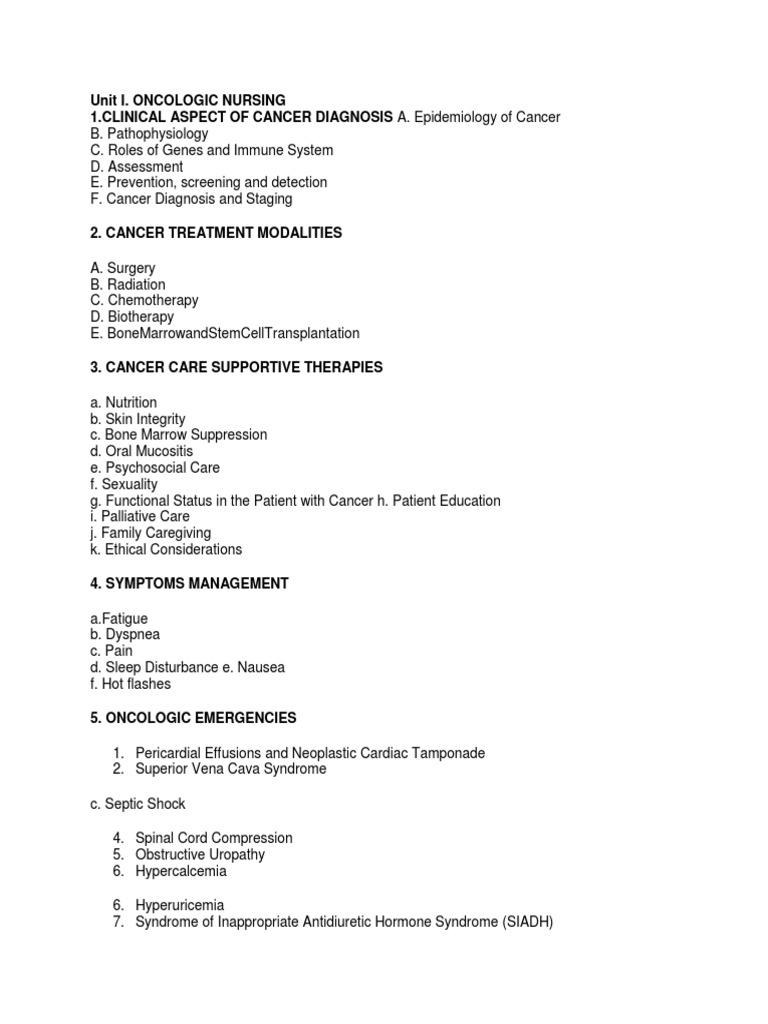 Onco | PDF | Oncology | Cancer