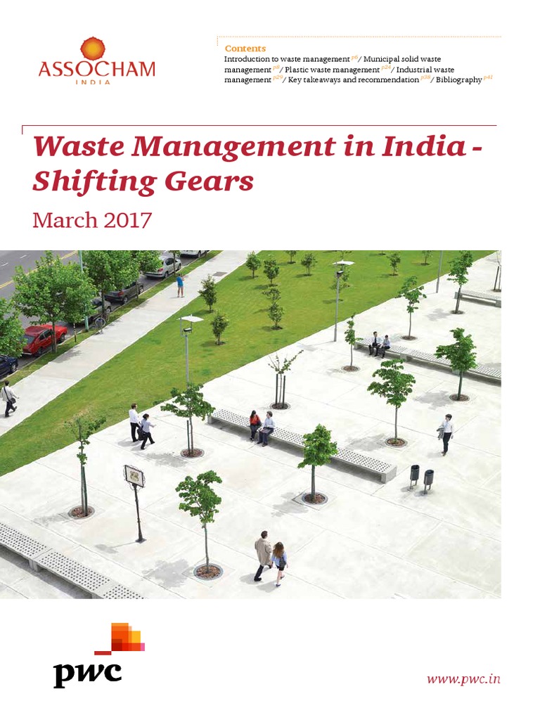 Waste Management in India Shifting Gears | Download Free PDF ...