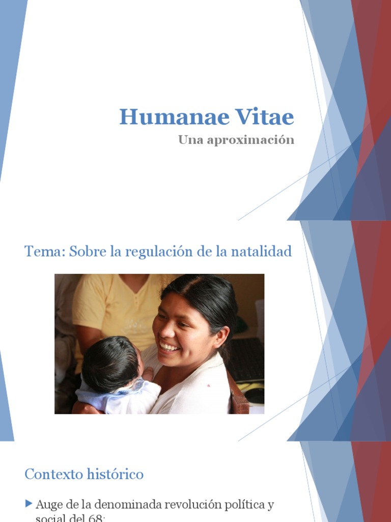Humanae Vitae | PDF | Amor | Matrimonio