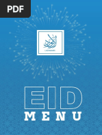 Flydubai Menu Issue 09 | PDF | Drink | Foods