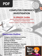 CIDMS Introduction Lecture | PDF | Cybercrime | World Wide Web