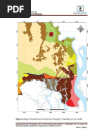 Mapa y Ubicación del Cantón Quevedo | PDF | Suelo | Agua