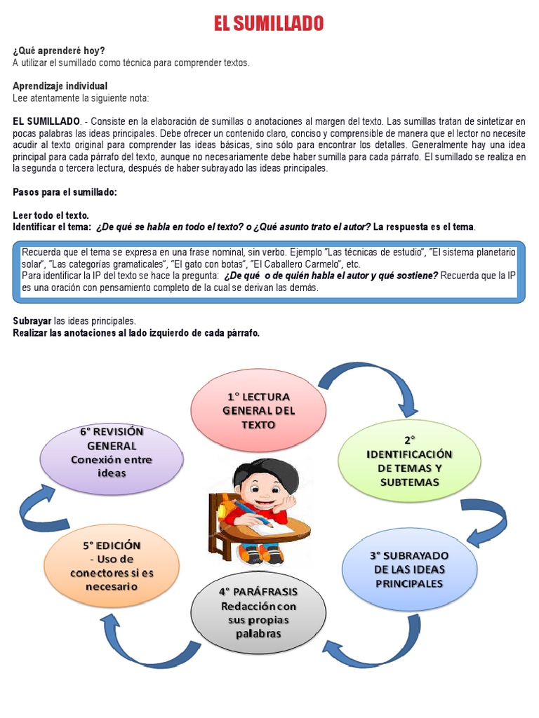 El Sumillado | PDF | Plantas | Lingüística