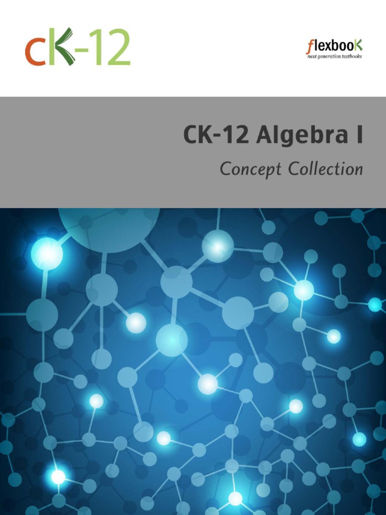 Algebra I Concepts | PDF | Quadratic Equation | Factorization