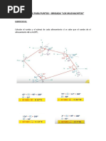 Rumbo y Azimut en Topografía | PDF | Azimut | Topografía