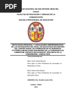 Logo y escudo de la UNSAAC | PDF