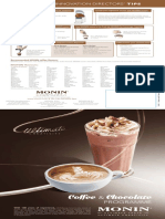 Barista Checklist | PDF
