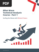 13 Elliott Wave Patterns PDF | PDF | Technical Analysis | Private Sector