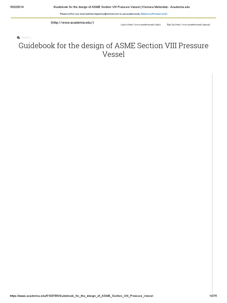 0 2 2014 Guidebook For The Design of ASM PDF | PDF | Steel | Gas ...