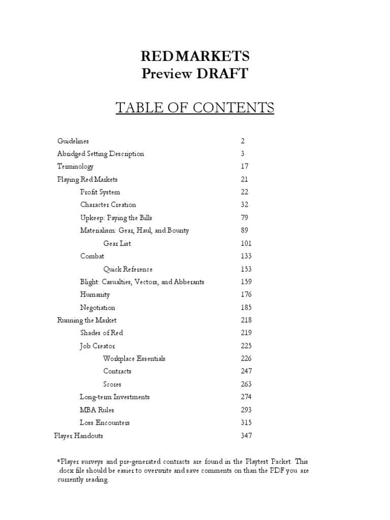 Red Markets PDF | PDF | Infection | Piracy