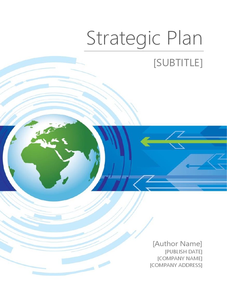 Strategic Business Plan Overview | PDF | Swot Analysis | Brand