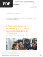 Teaching With Love - Logic | PDF | Empathy | Behavior