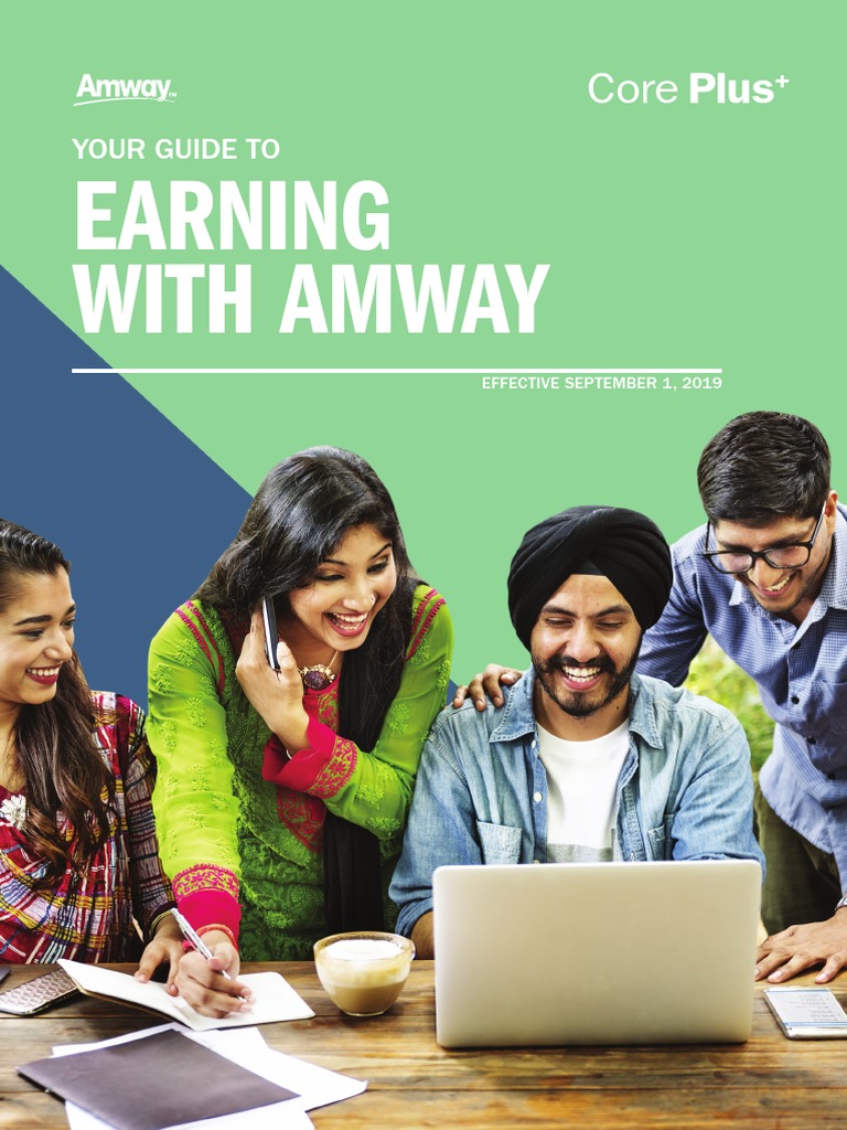 Earning With Amway 9122165555 | PDF | Discounts And Allowances | Taxes