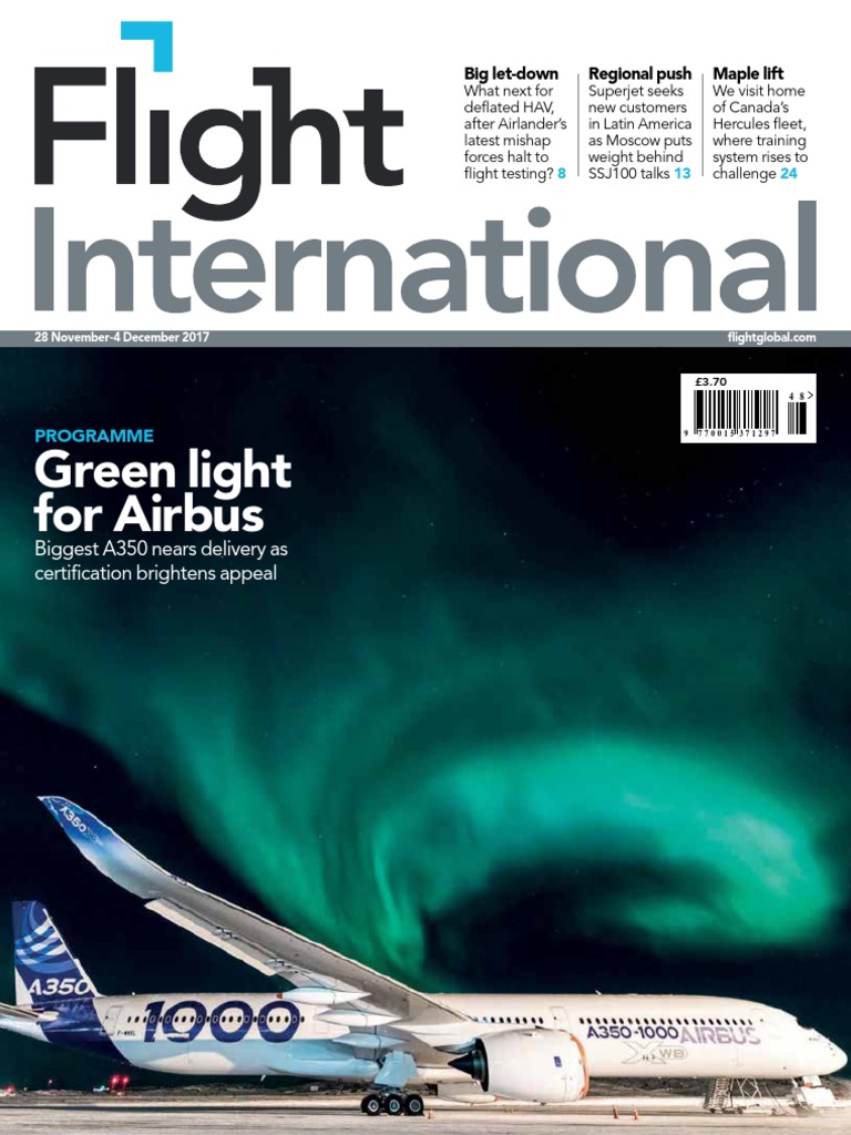 Flight International - December 4, 2017 PDF | PDF | Lockheed Martin F ...