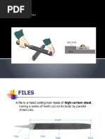 File Cuts and Styles Overview | PDF | Tools | Metalworking