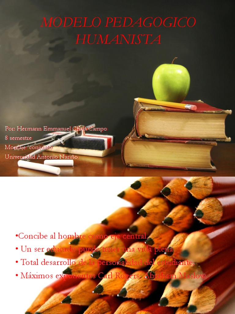 Modelo Pedagogico Humanista | PDF