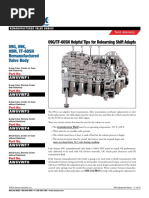 FORD 6F35 (Gen. 1 & Gen. 2) Zip Kit: Installation Diagram | PDF | Valve ...