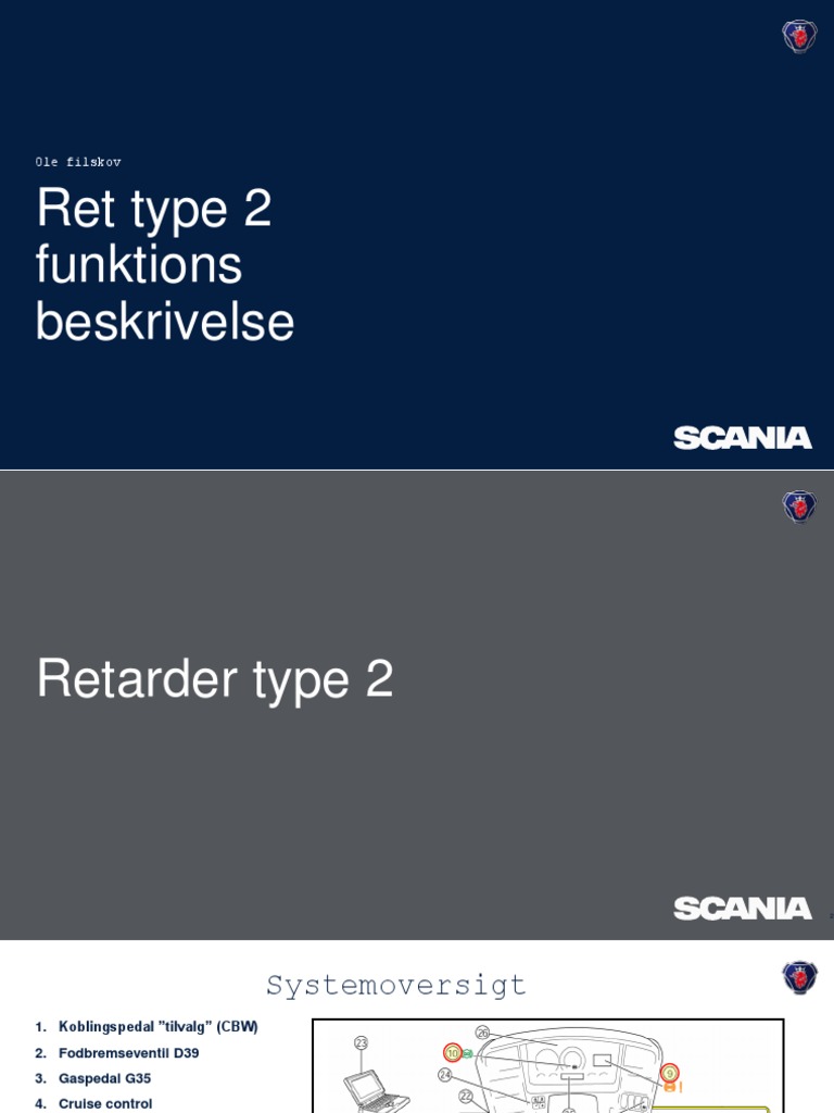 5 Retarder Type 2 | PDF