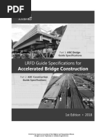 Bridge Design Guide | PDF | Structural Steel | Building Information ...