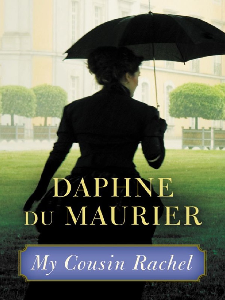 My Cousin Rachel | PDF | Novels