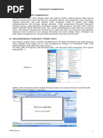 Modul Microsoft Excel 2010 | PDF | Komputer