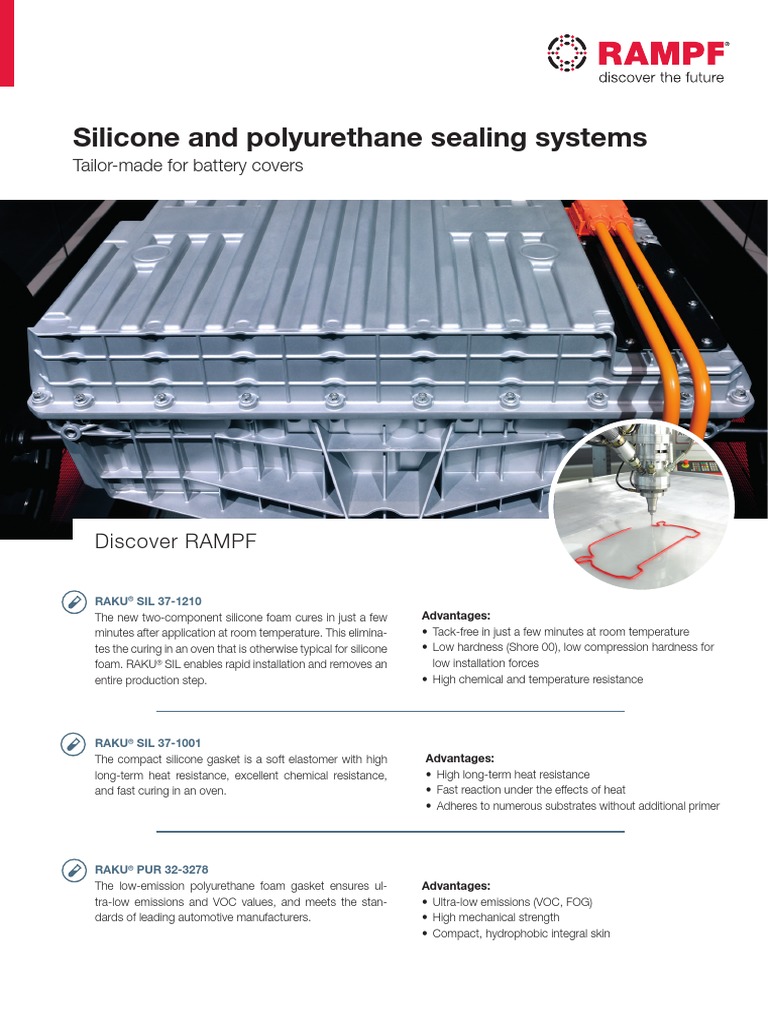 DS Battery Cover Flyer en | PDF | Silicone | Polyurethane