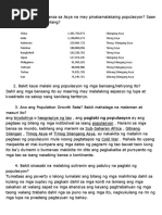 H 06 - Sustainable Development Goals TAGALOG | PDF