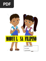 ABAKADA Pantig Examples | PDF