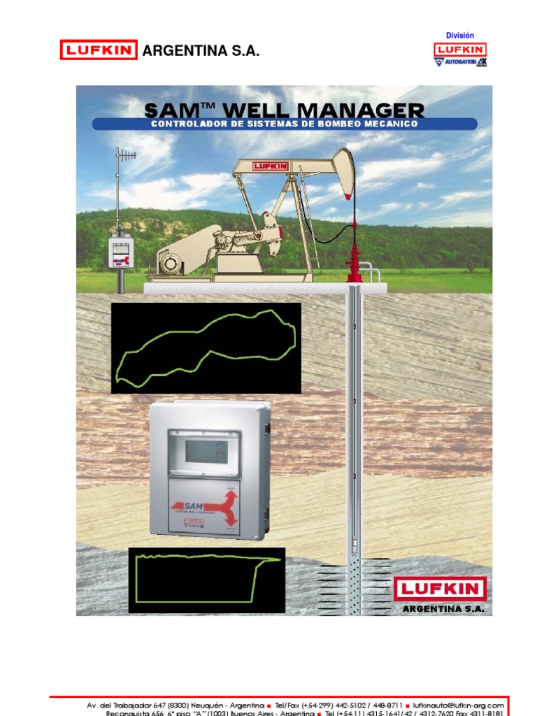Control Ad or RPC Sam Well Manager | PDF | Bomba | Scada