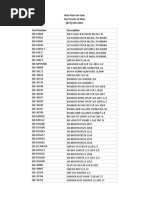 Monroe Shock Absorber Cross Reference | PDF | Pickup Truck | Chevrolet ...