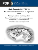 Escala CRAMS y Valoración del Paciente | PDF | Cuidado de la salud ...