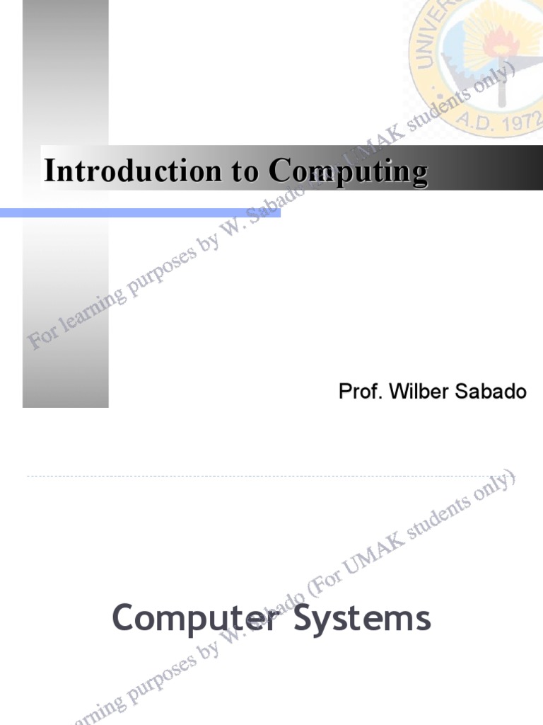 Lec4 PDF | PDF | Personal Computers | Computer Monitor