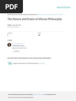 Ethnophilosophy PDF | PDF | Propositional Attitudes | Truth