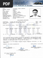 JCMMC 1 S. 2023 ANNEX F7 Certificate of Seaservice | PDF