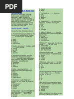 2019 ALS Math Test with Solutions | PDF | Area | Geometry