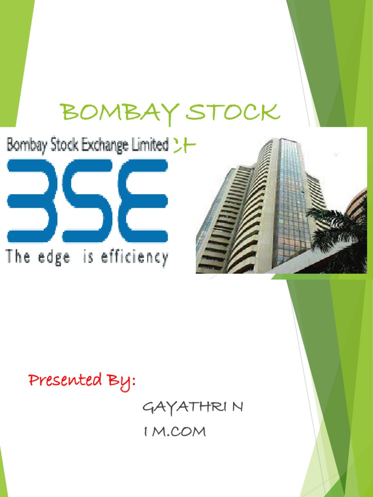 Bse Functions | PDF | Stocks | Securities (Finance)