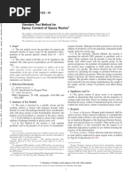Ash Astm d5630 | PDF