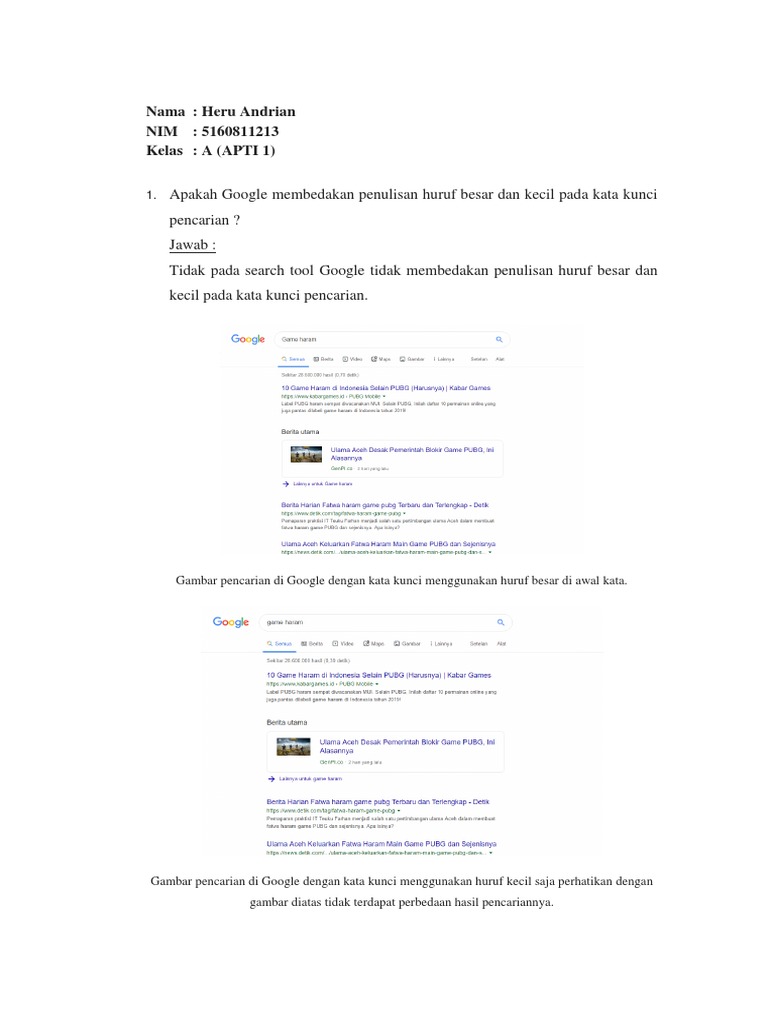 Apti | PDF | Game & Aktivitas | Teknologi & Rekayasa