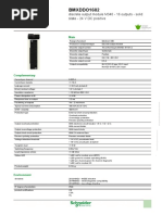 BMEAHI0812 Analog Input Module Guide | PDF | Analogue Electronics ...